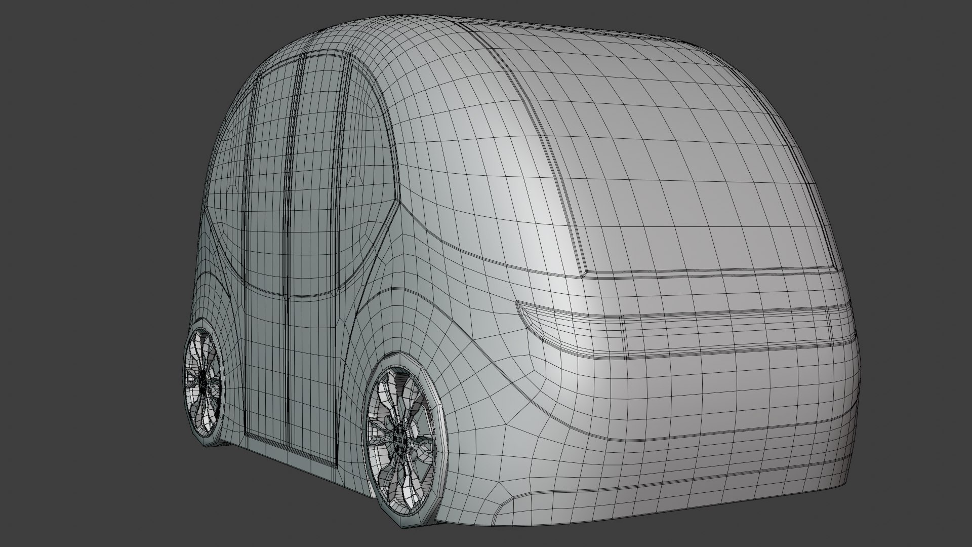 3D Shuttle Minibuses Collection - TurboSquid 2059923