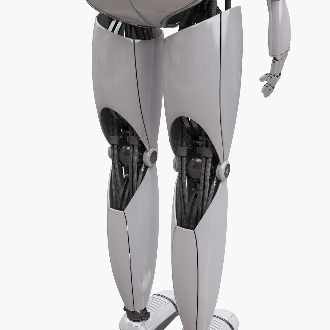 Robot rigged 3D - TurboSquid 1556682