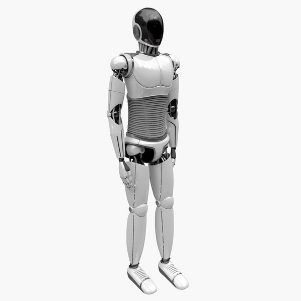Robot 3D Models for Download | TurboSquid