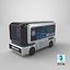 3D Mover Bus Electric - TurboSquid 1330153