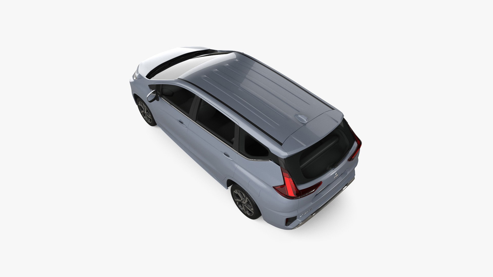 Mitsubishi Xpander 2021 3D Model - TurboSquid 2029692