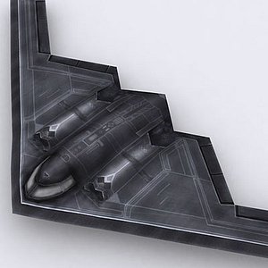 Stealth Aircraft 3D Models for Download | TurboSquid