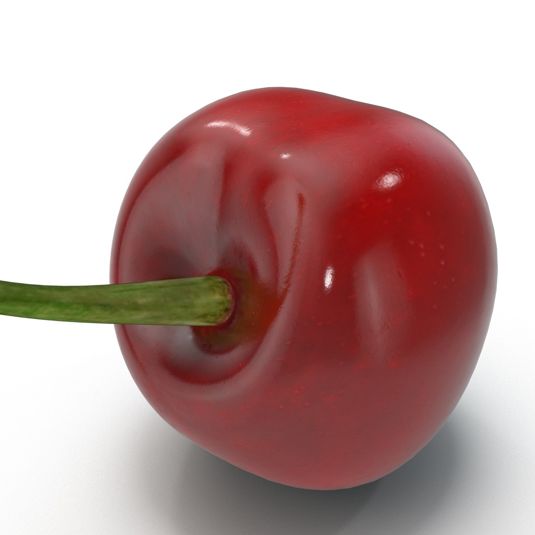 Sour Cherry 3d 3ds