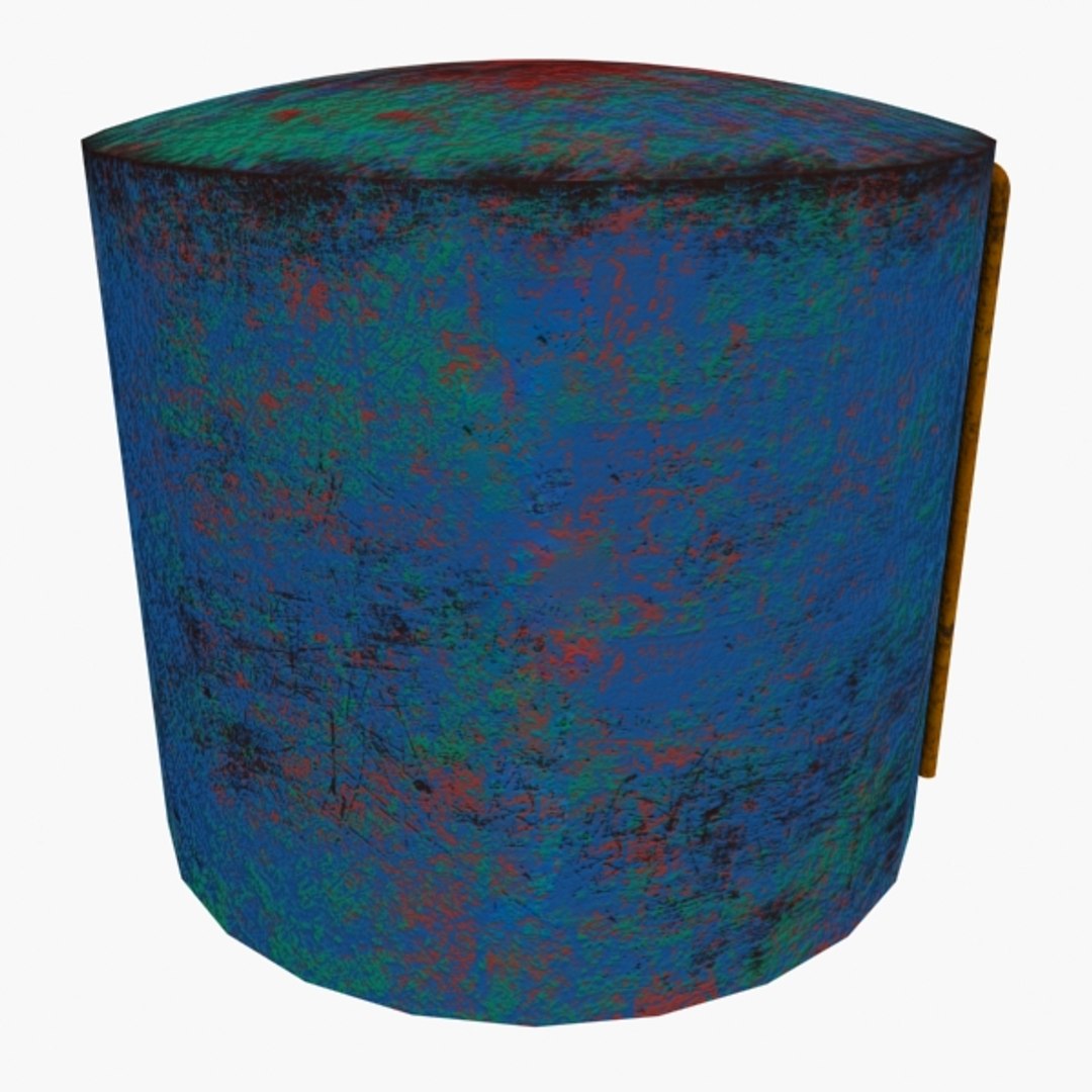 3d storage tank