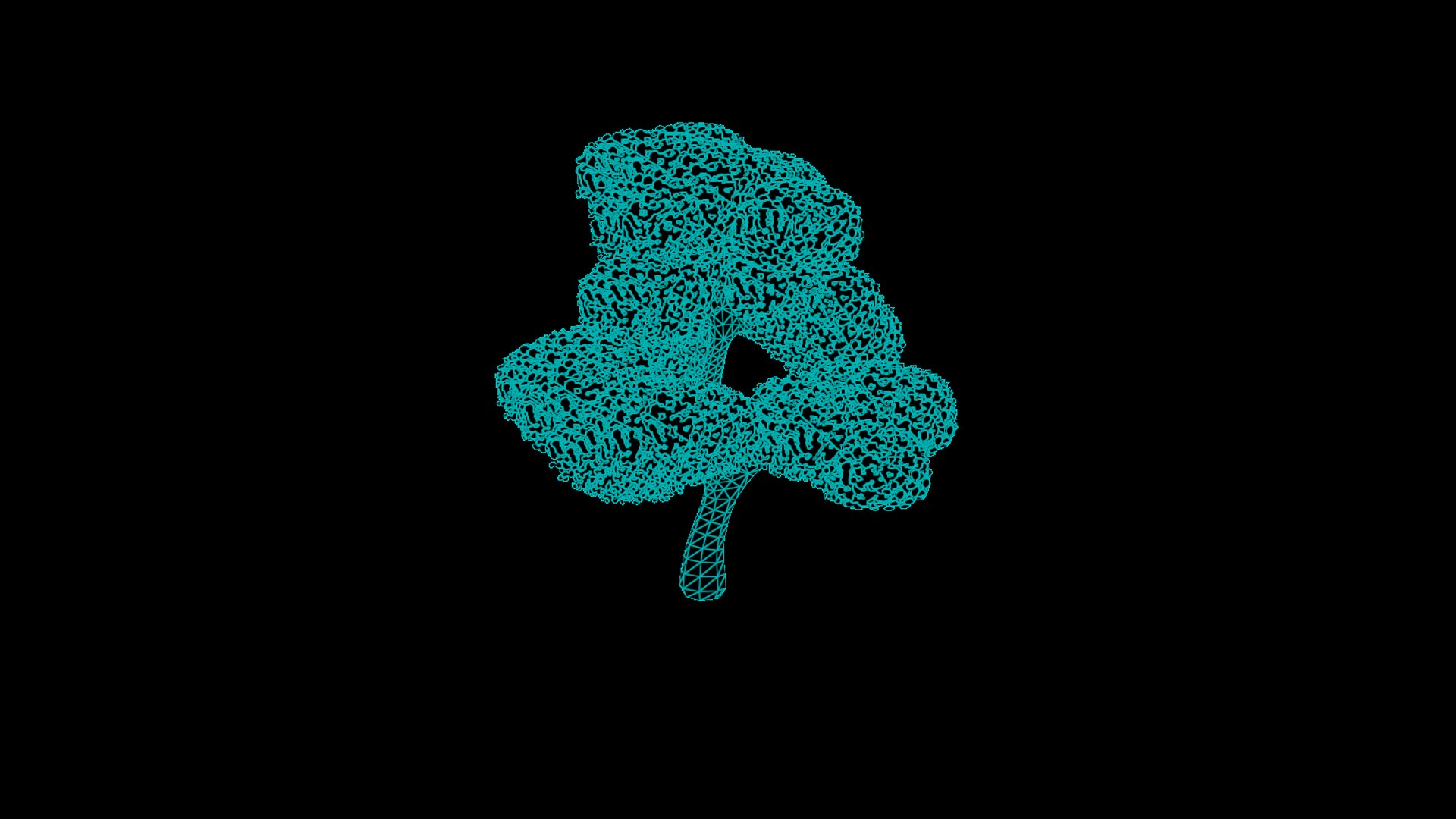 Stylized Low Poly Japanese Dark Pine Tree Model - TurboSquid 2126663