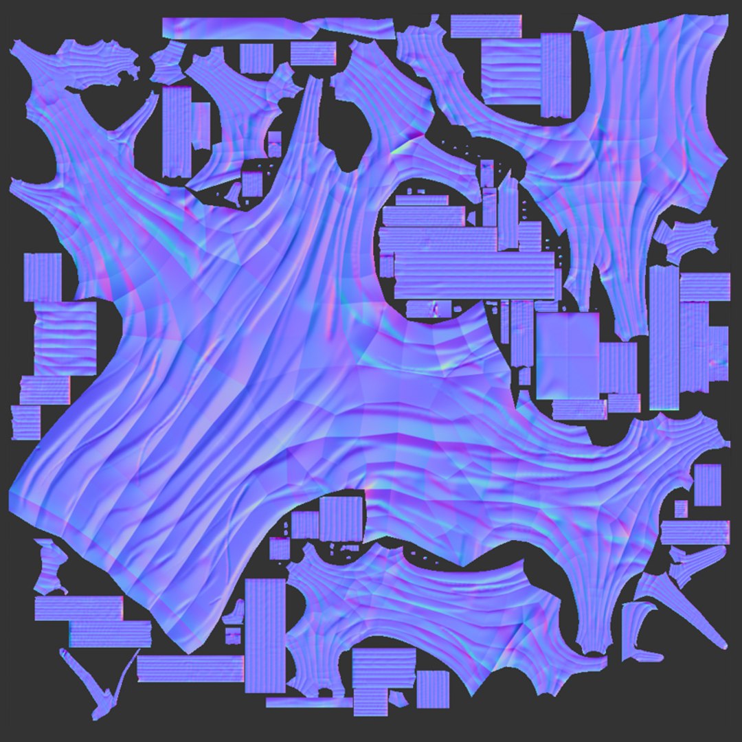 Stylized Low Poly Japanese Dark Pine Tree Model - TurboSquid 2126663