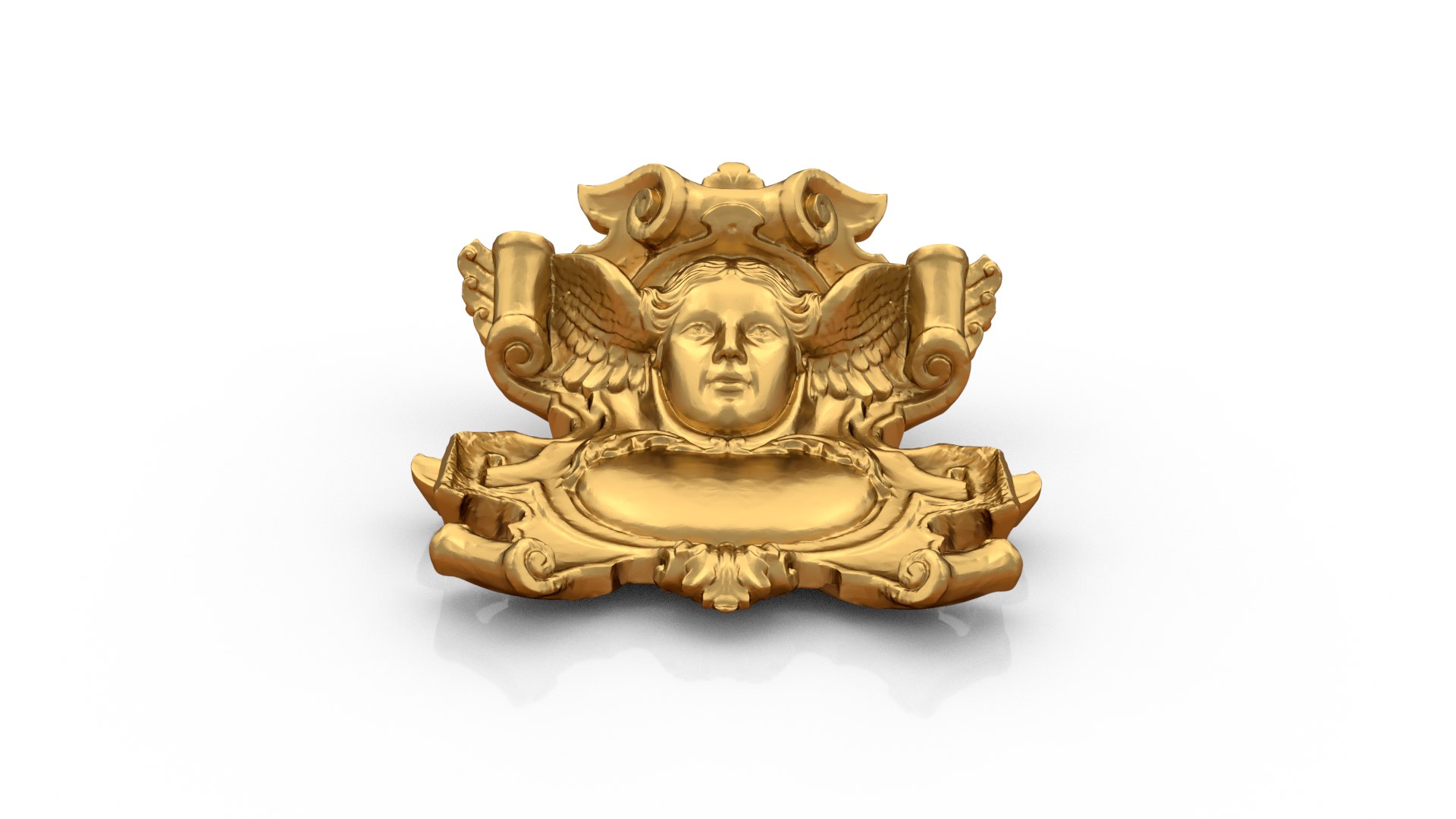 3D Carved Decor Elements70 Model - TurboSquid 2089145