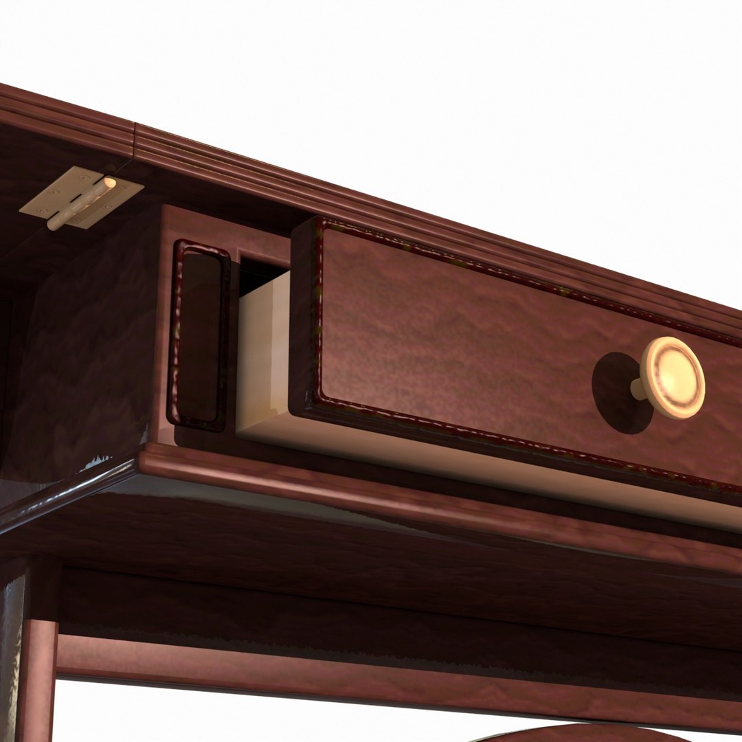 3d Model Photo Table Reagan S