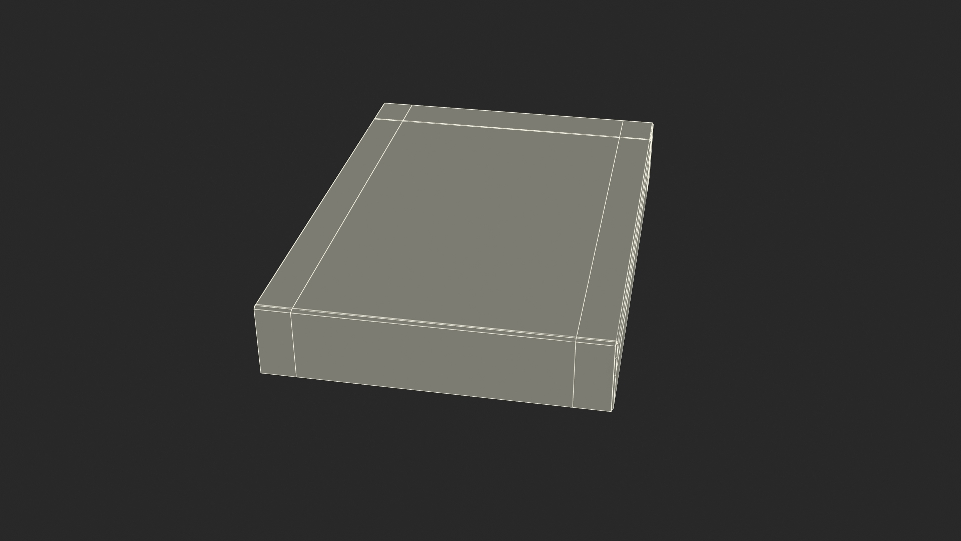 Bicycle Playing Cards Pack 3D Model - TurboSquid 1495279