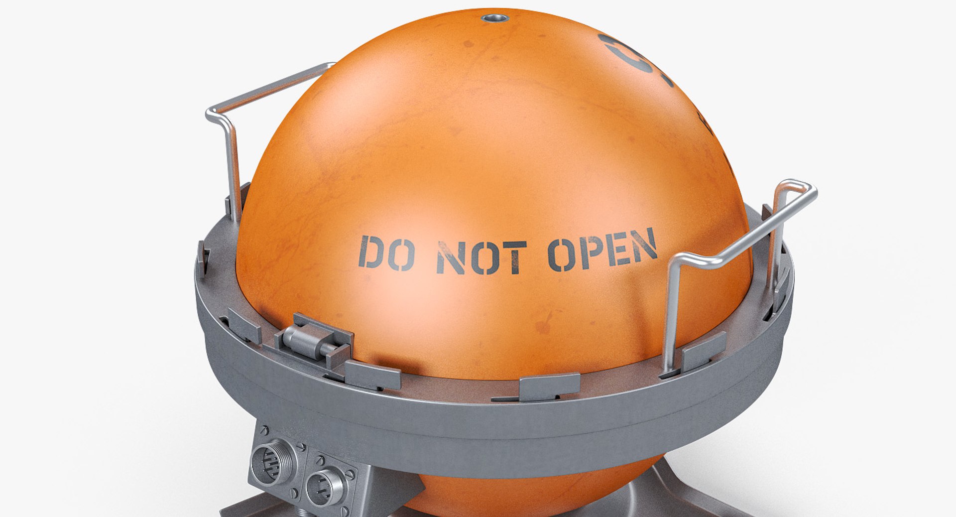 Fly Recorder 3D Model - TurboSquid 1369163