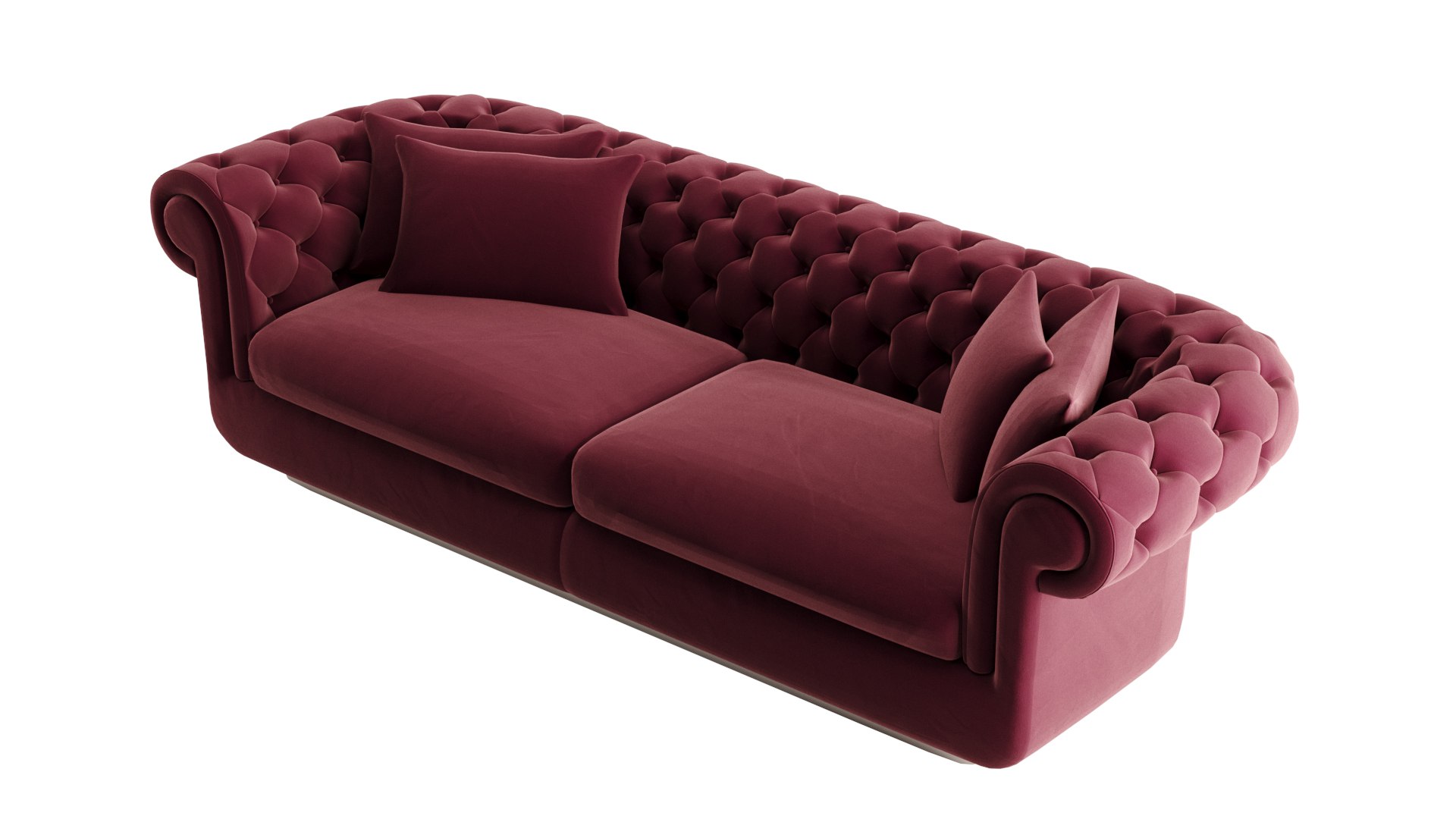 Opera Sofa 3D - TurboSquid 2044067