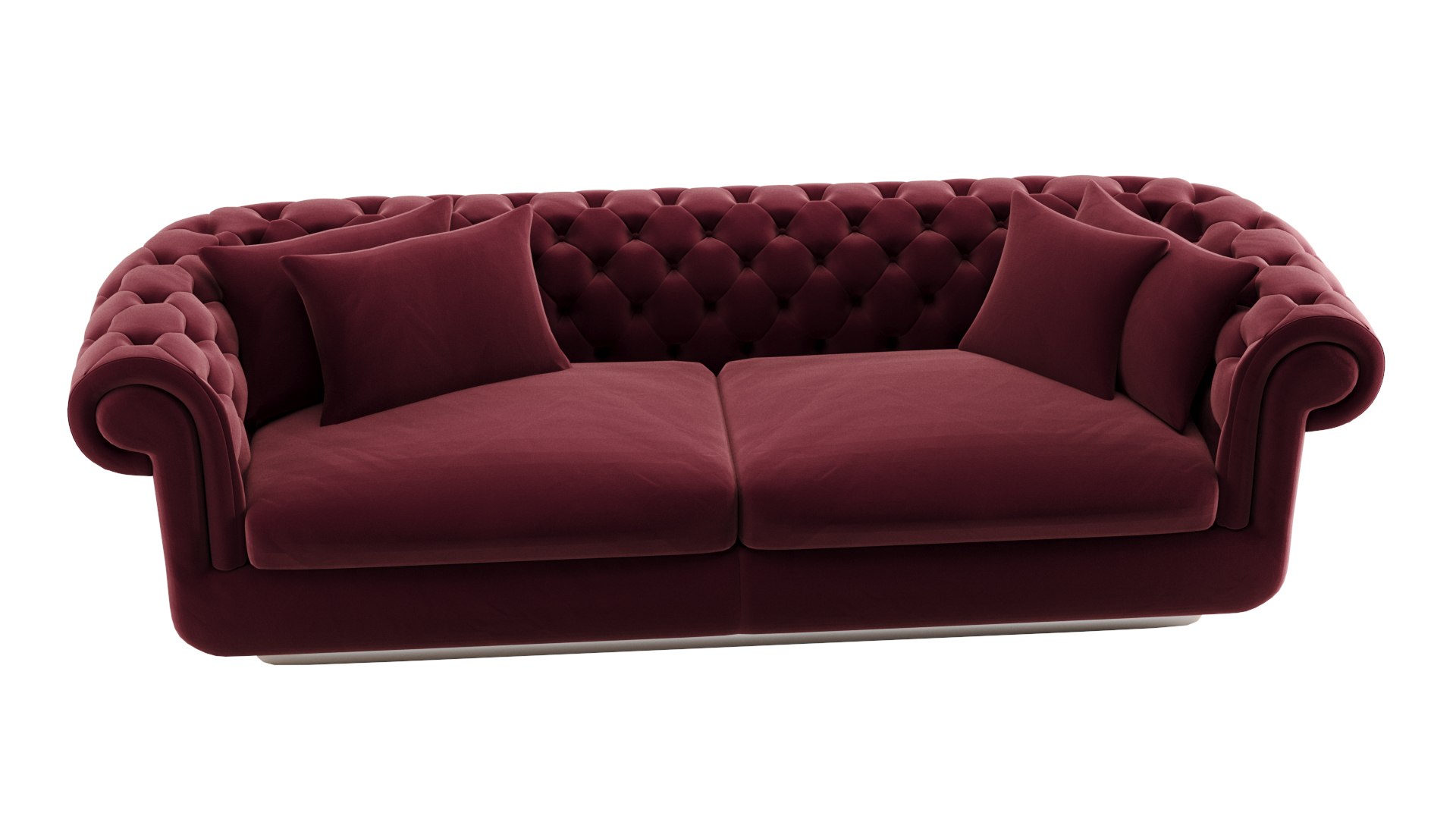Opera Sofa 3D - TurboSquid 2044067