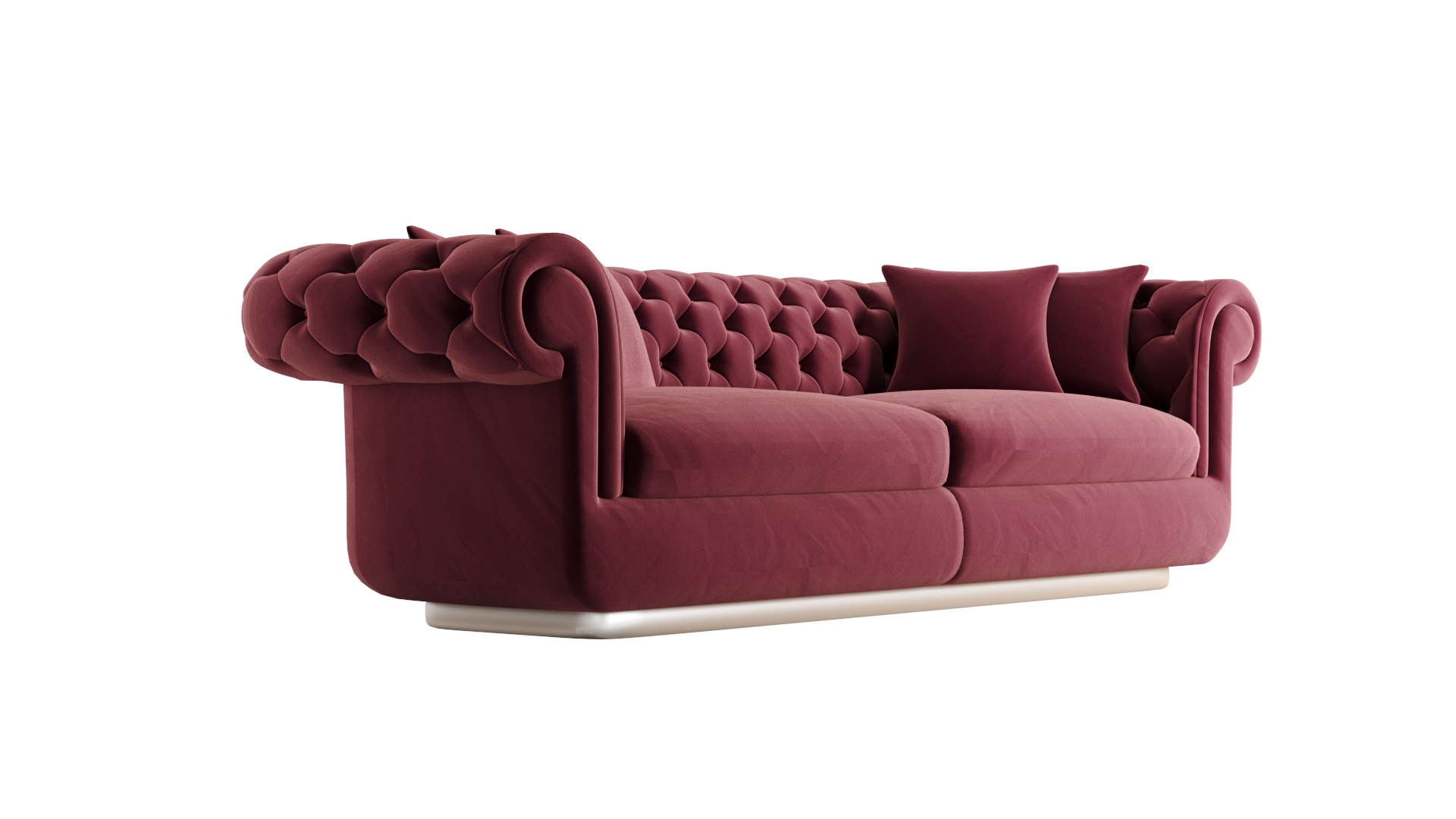 Opera Sofa 3D - TurboSquid 2044067