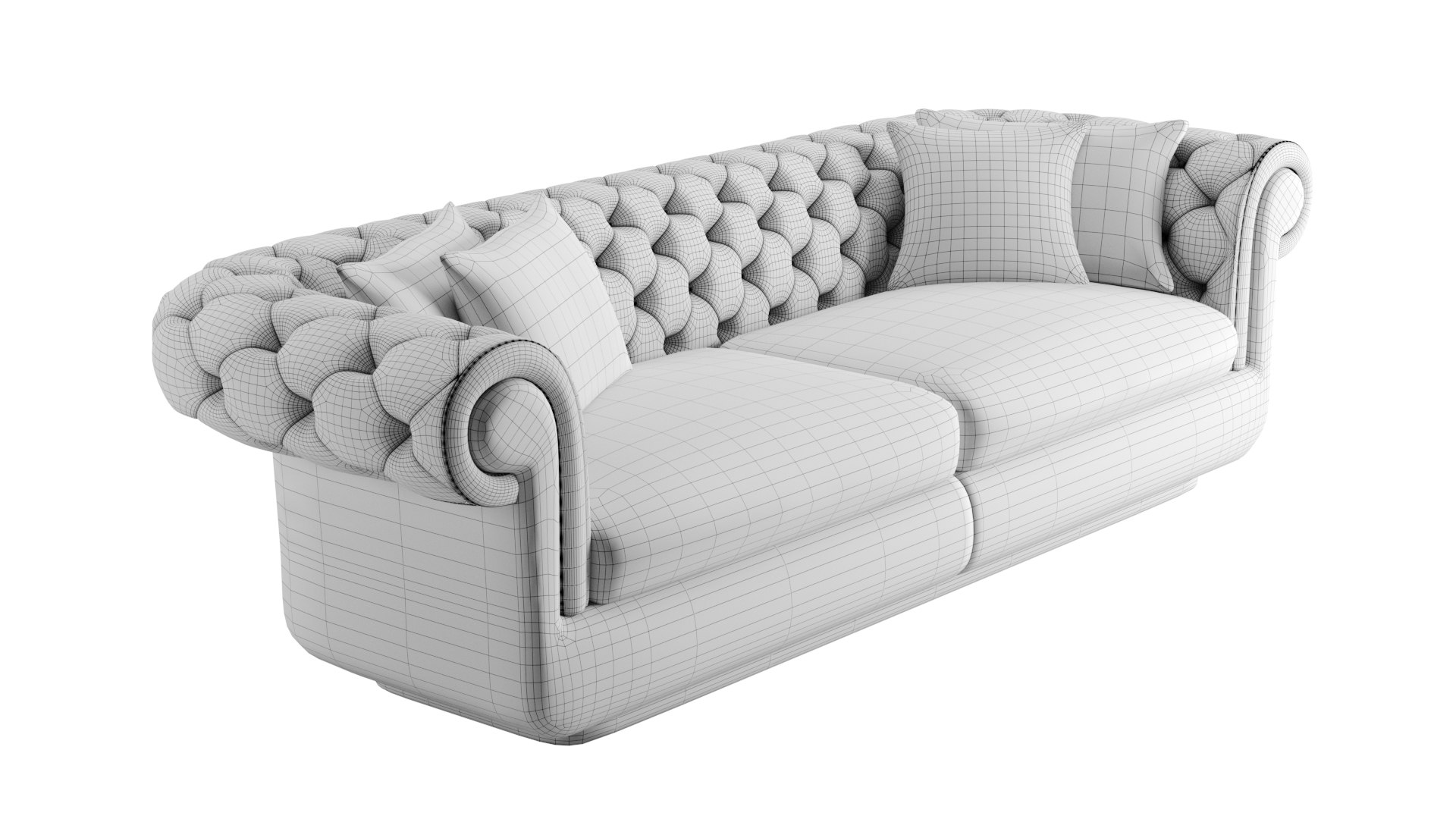 Opera Sofa 3D - TurboSquid 2044067