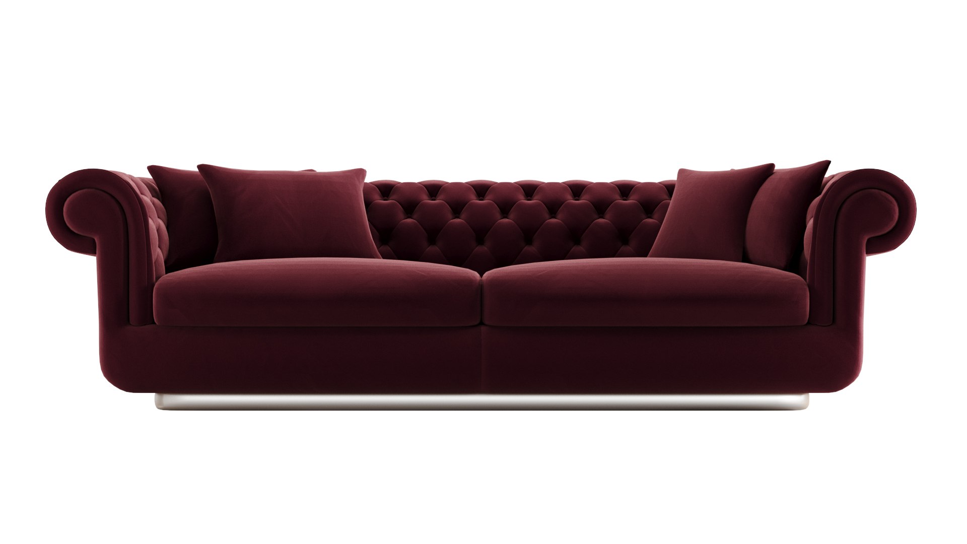Opera Sofa 3D - TurboSquid 2044067