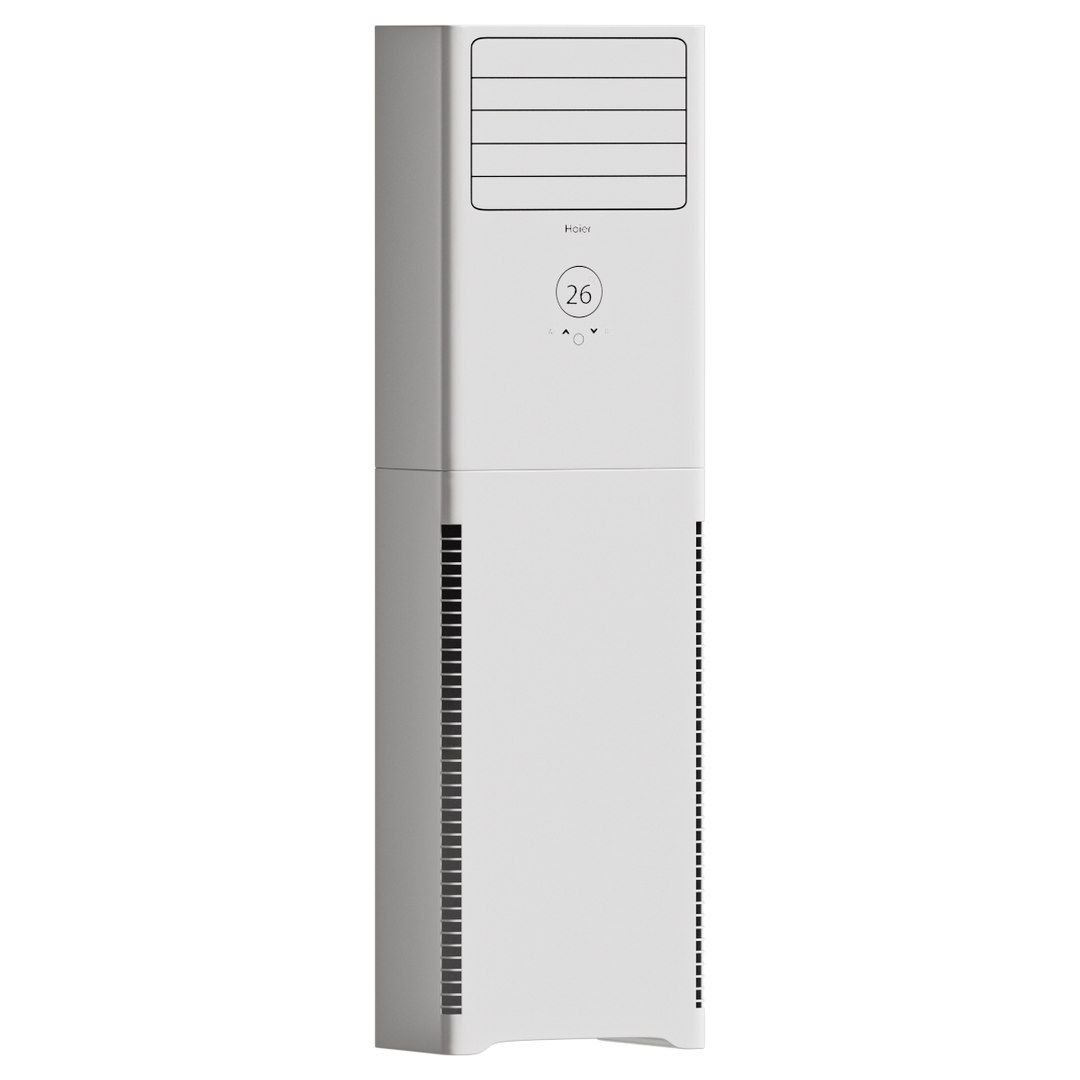 Column Air Conditioner Haier 3D Model - TurboSquid 2390281
