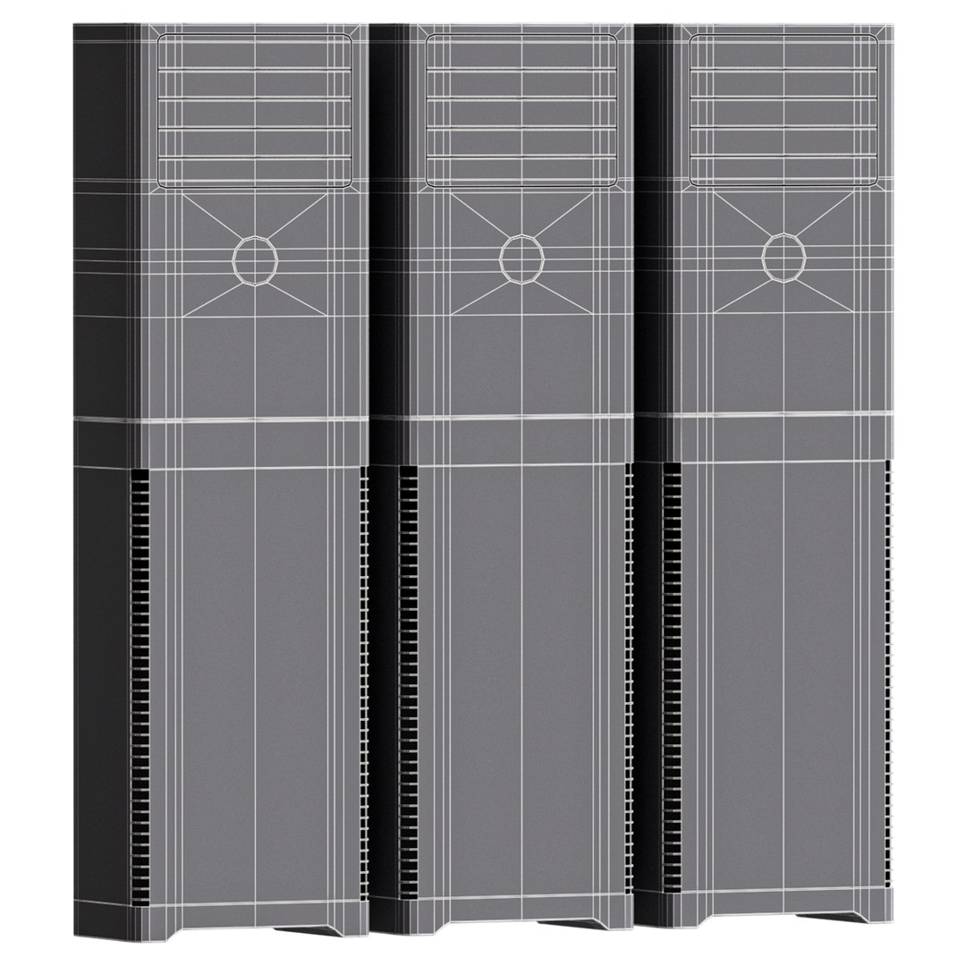 Column Air Conditioner Haier 3D Model - TurboSquid 2390281