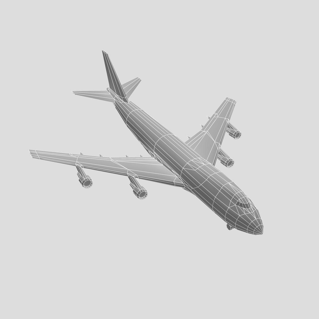 3d boeing basic