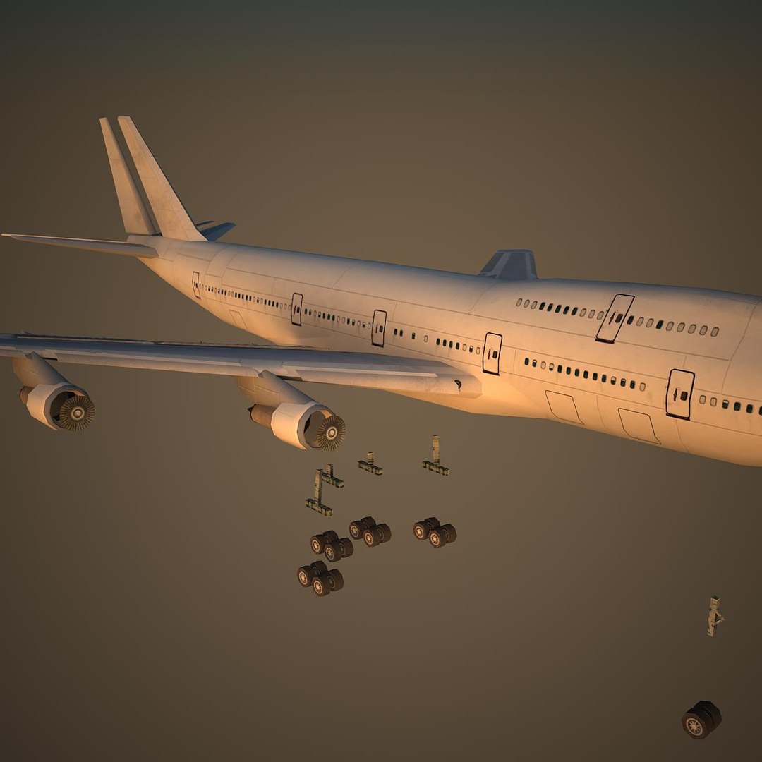 3d boeing basic