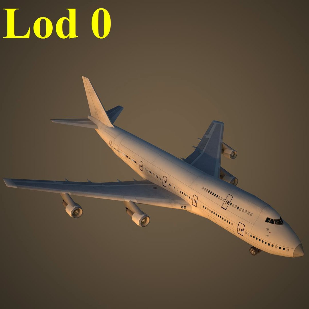 3d boeing basic