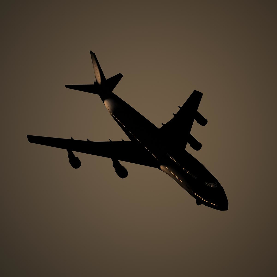3d boeing basic