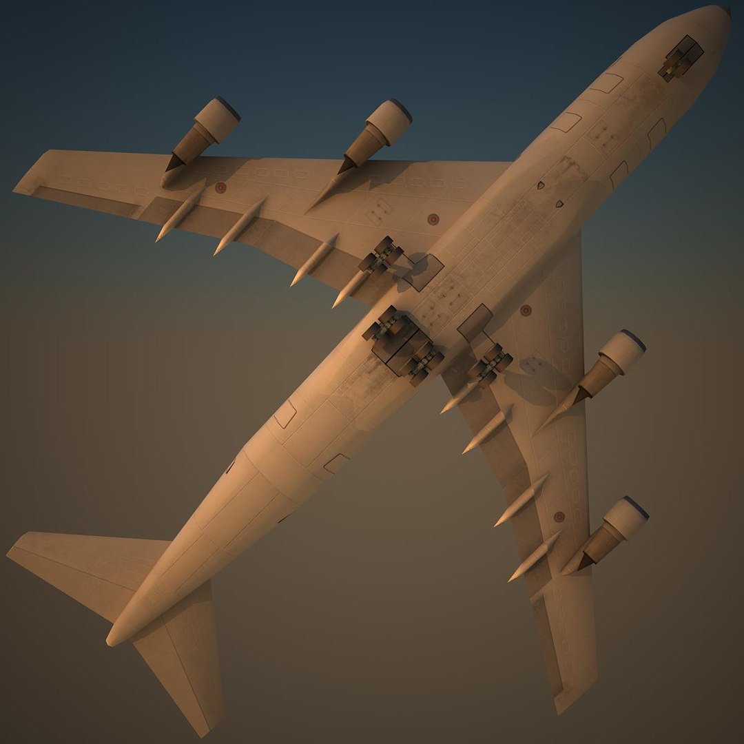 3d boeing basic