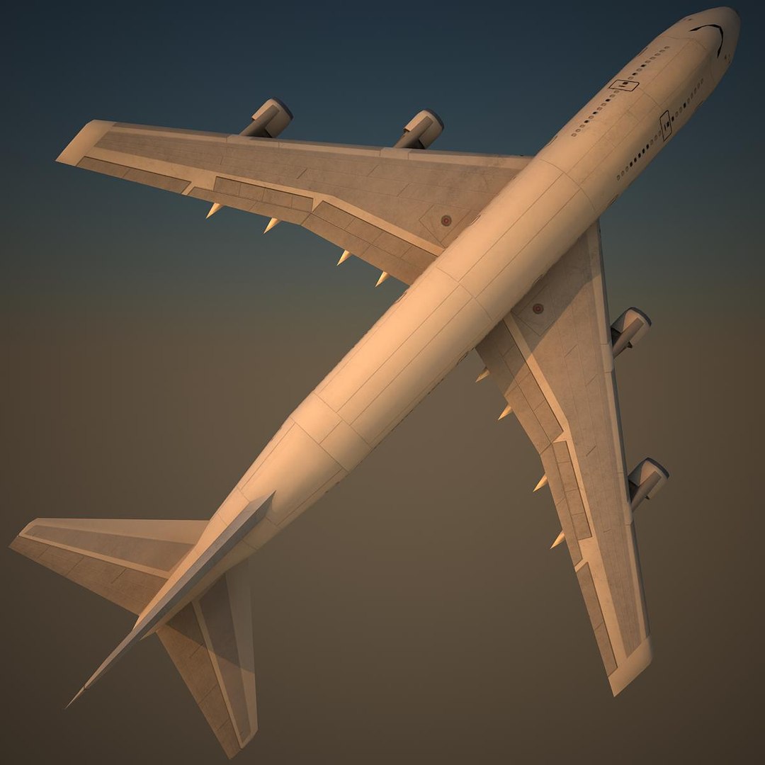 3d boeing basic