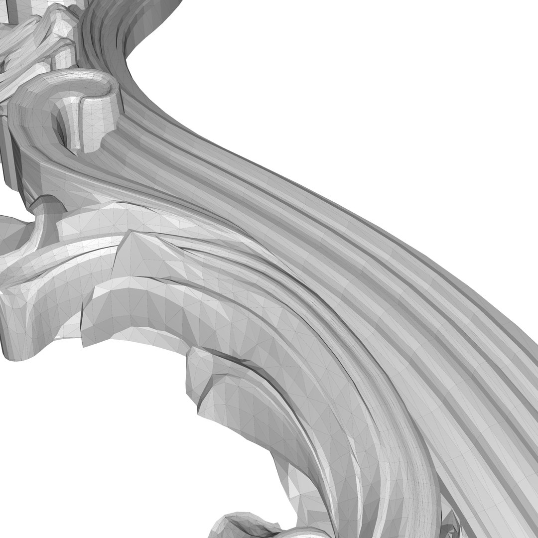 Frame picture cnc 3D model - TurboSquid 1698261