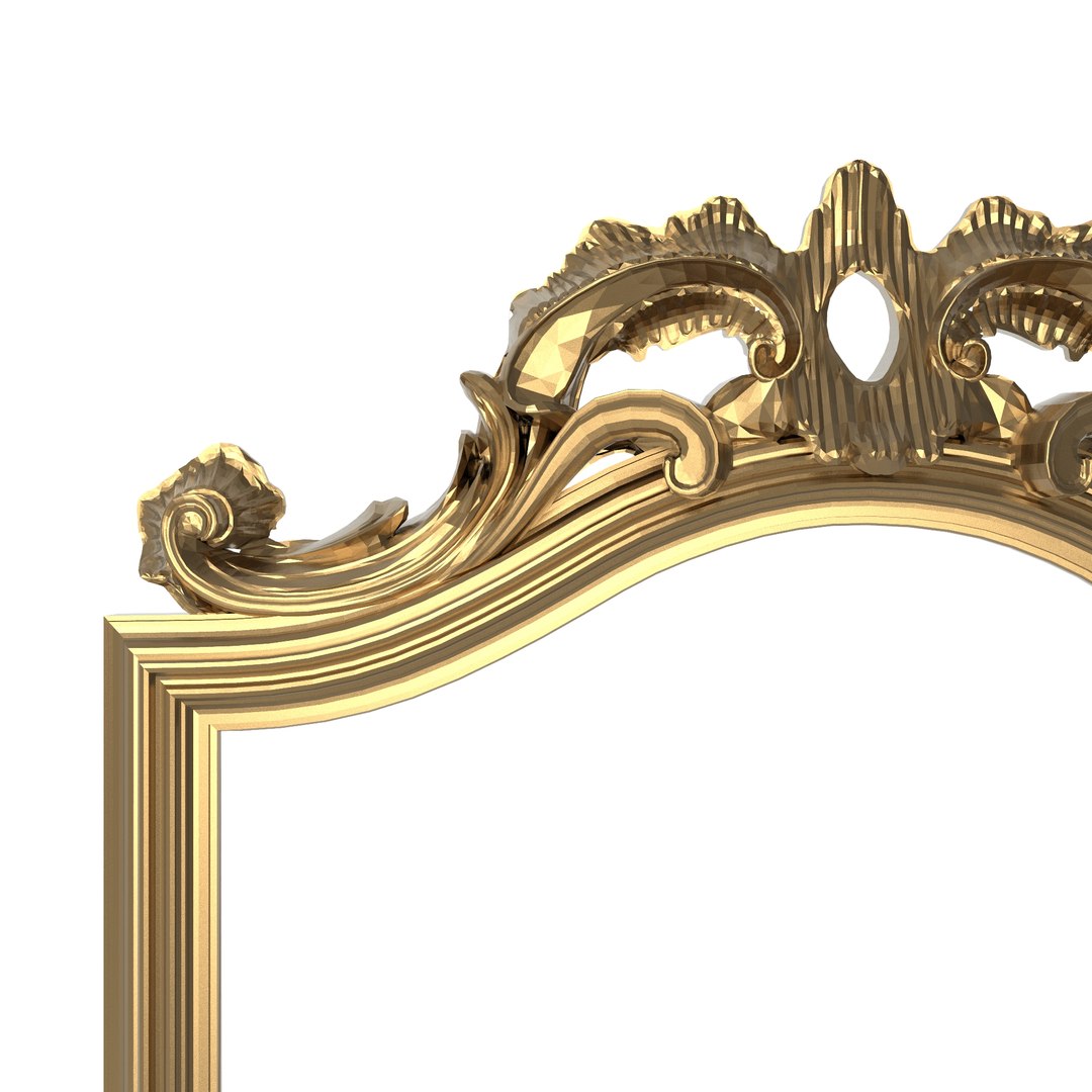 Frame picture cnc 3D model - TurboSquid 1698261