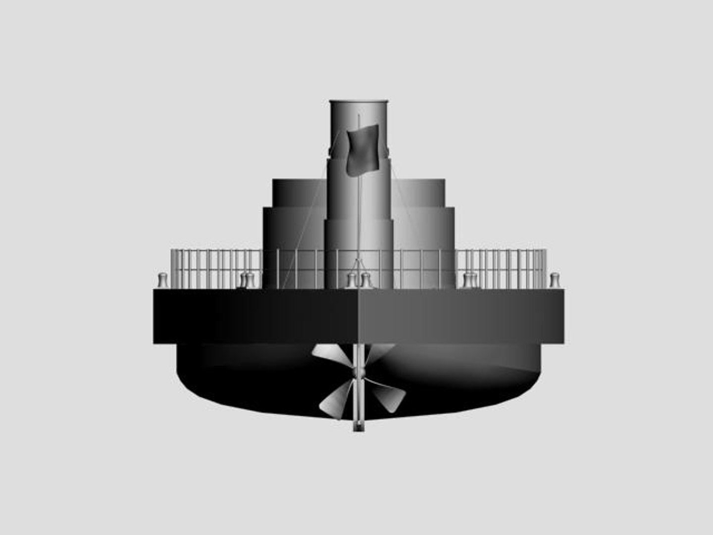 Canonicus Class Monitor Max