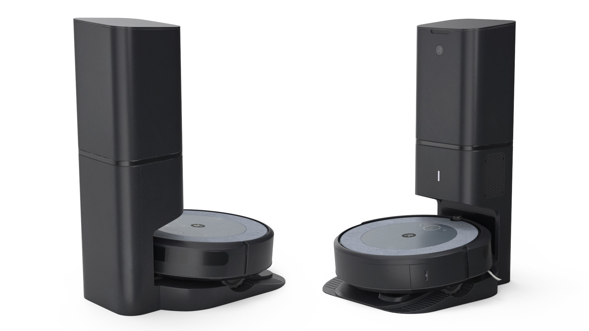 3D Model IRobot Roomba I3 On Station - TurboSquid 2190538