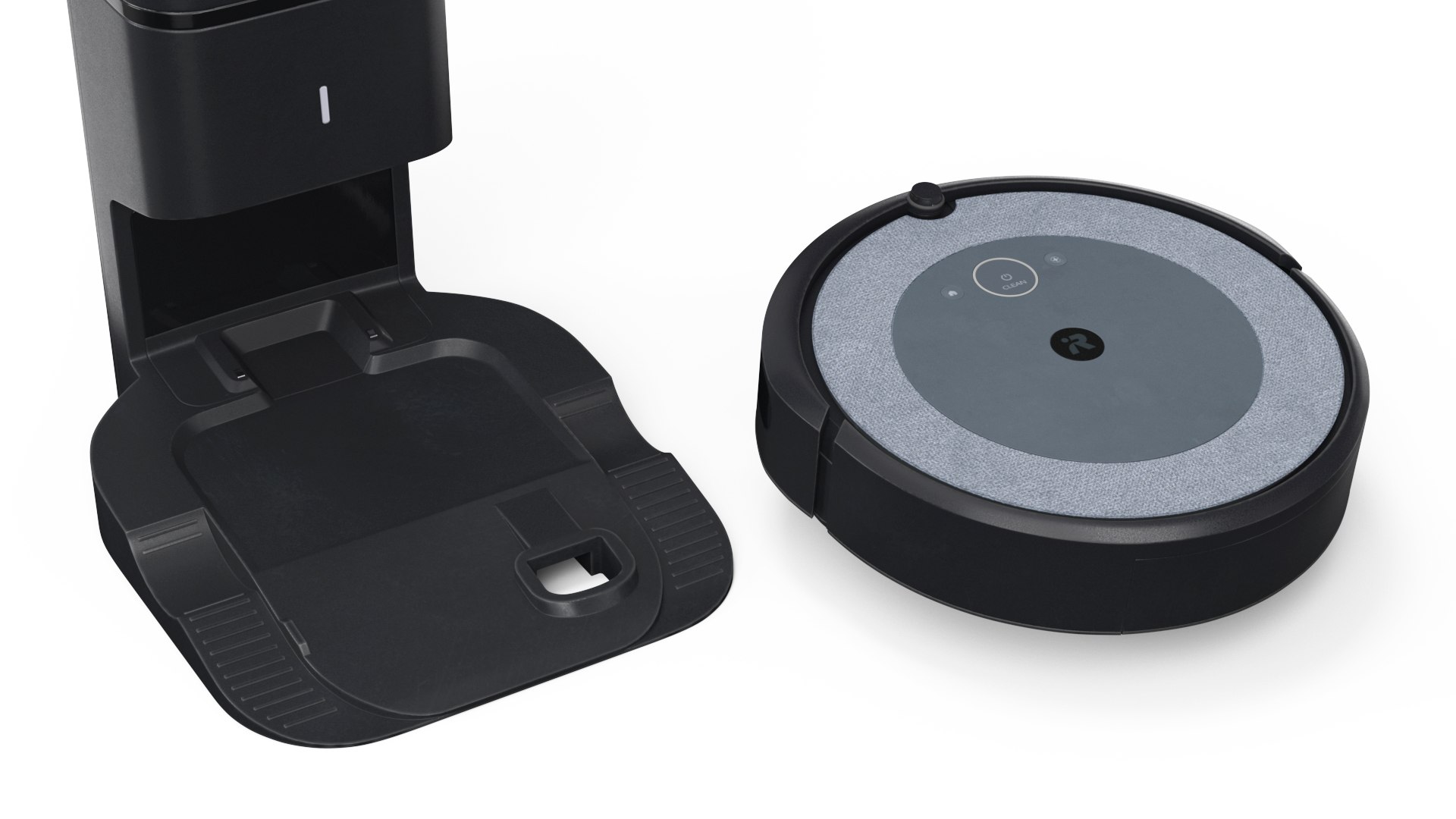 3D Model IRobot Roomba I3 On Station - TurboSquid 2190538