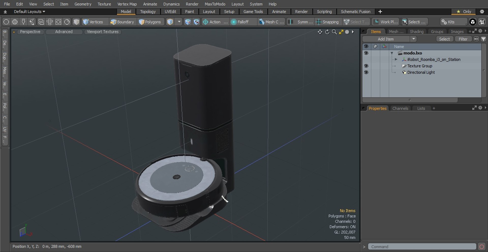 3D Model IRobot Roomba I3 On Station - TurboSquid 2190538
