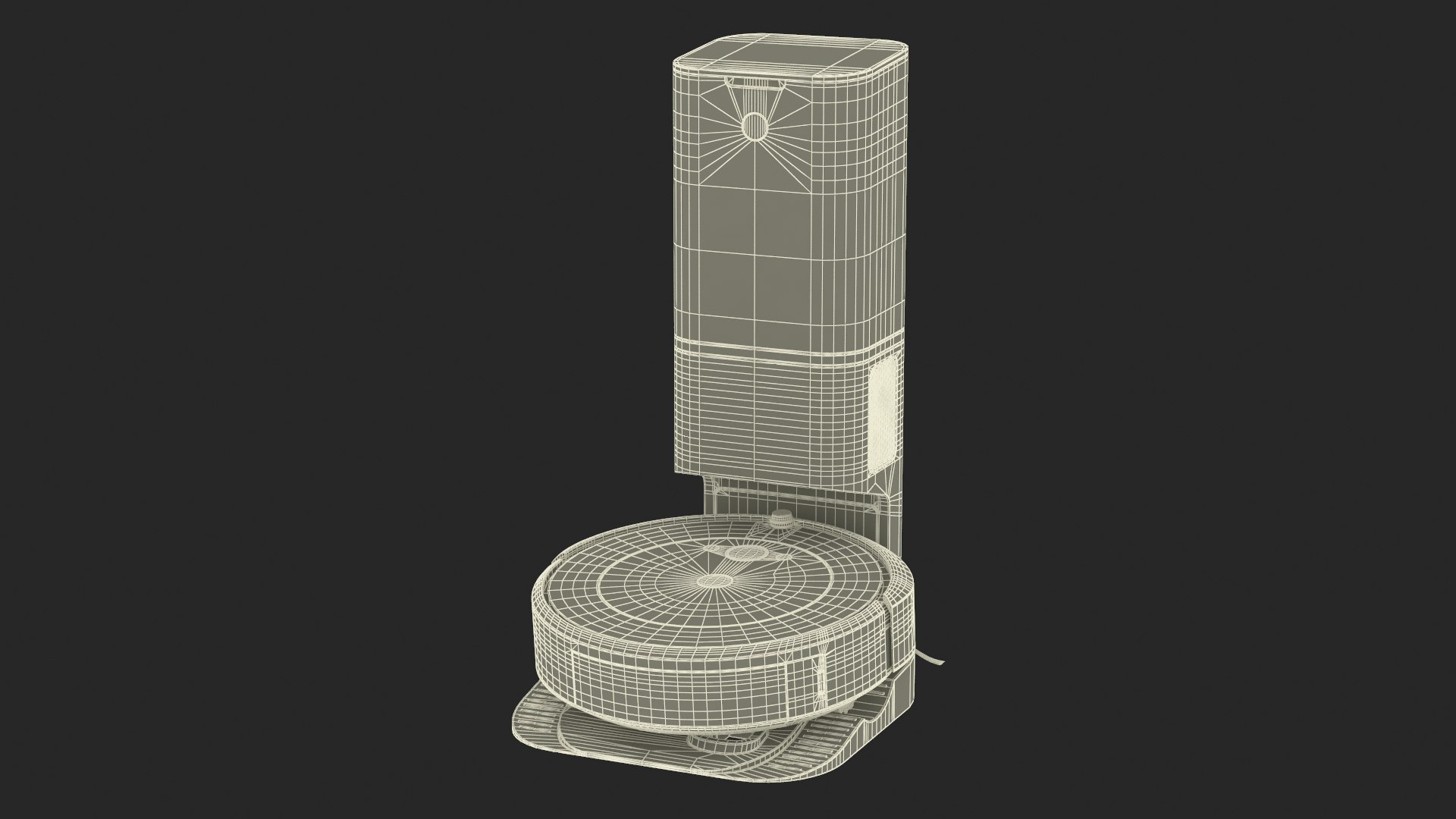 3D Model IRobot Roomba I3 On Station - TurboSquid 2190538