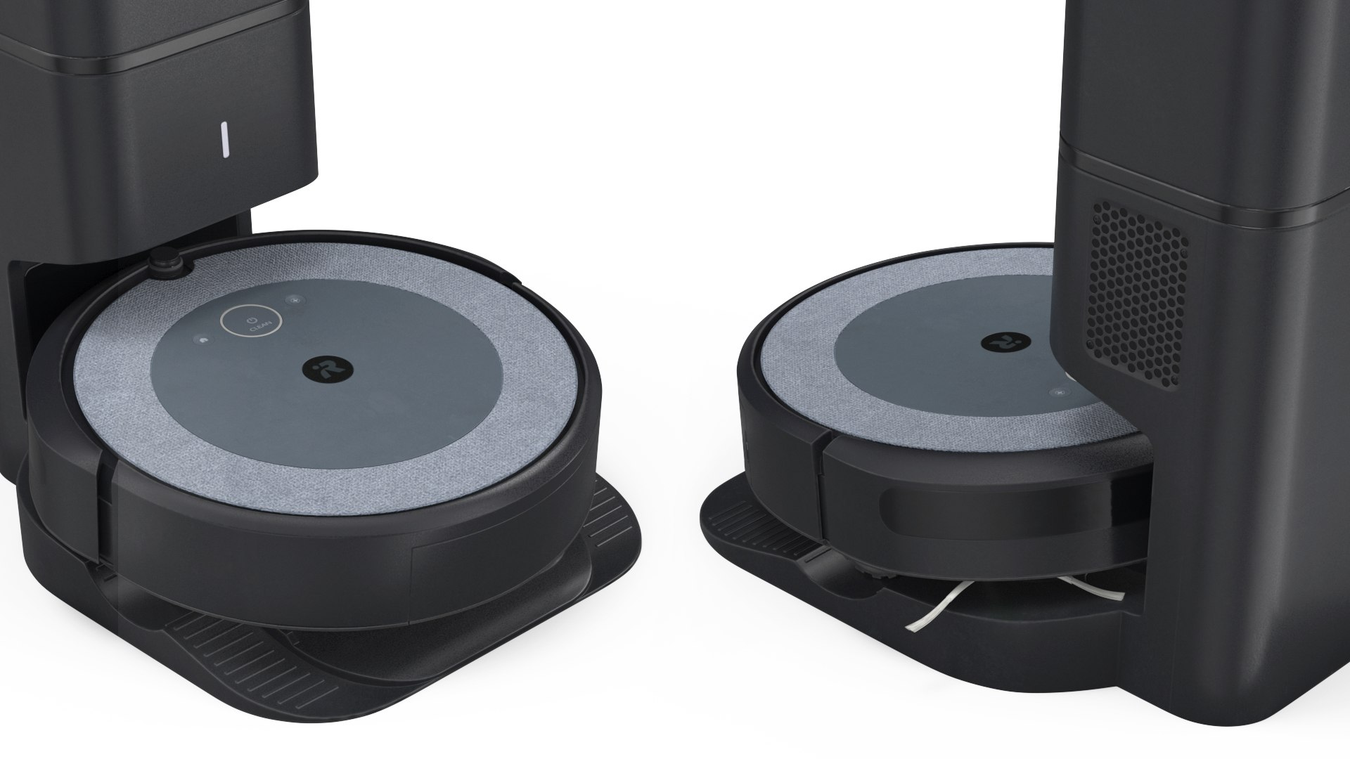 3D Model IRobot Roomba I3 On Station - TurboSquid 2190538