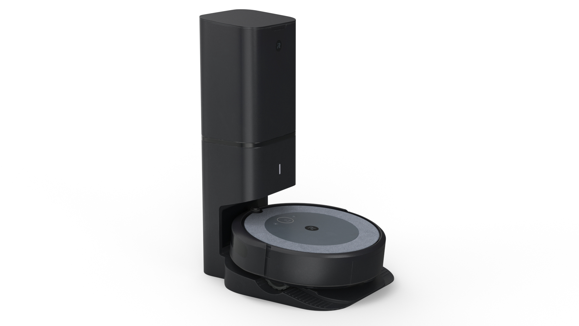 3D Model IRobot Roomba I3 On Station - TurboSquid 2190538