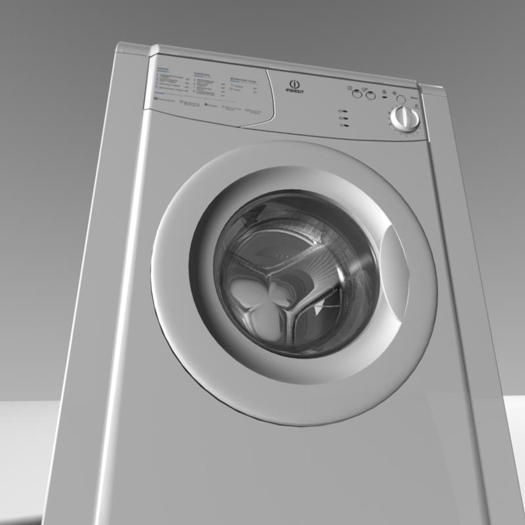 Washing Machine Indesit C4d