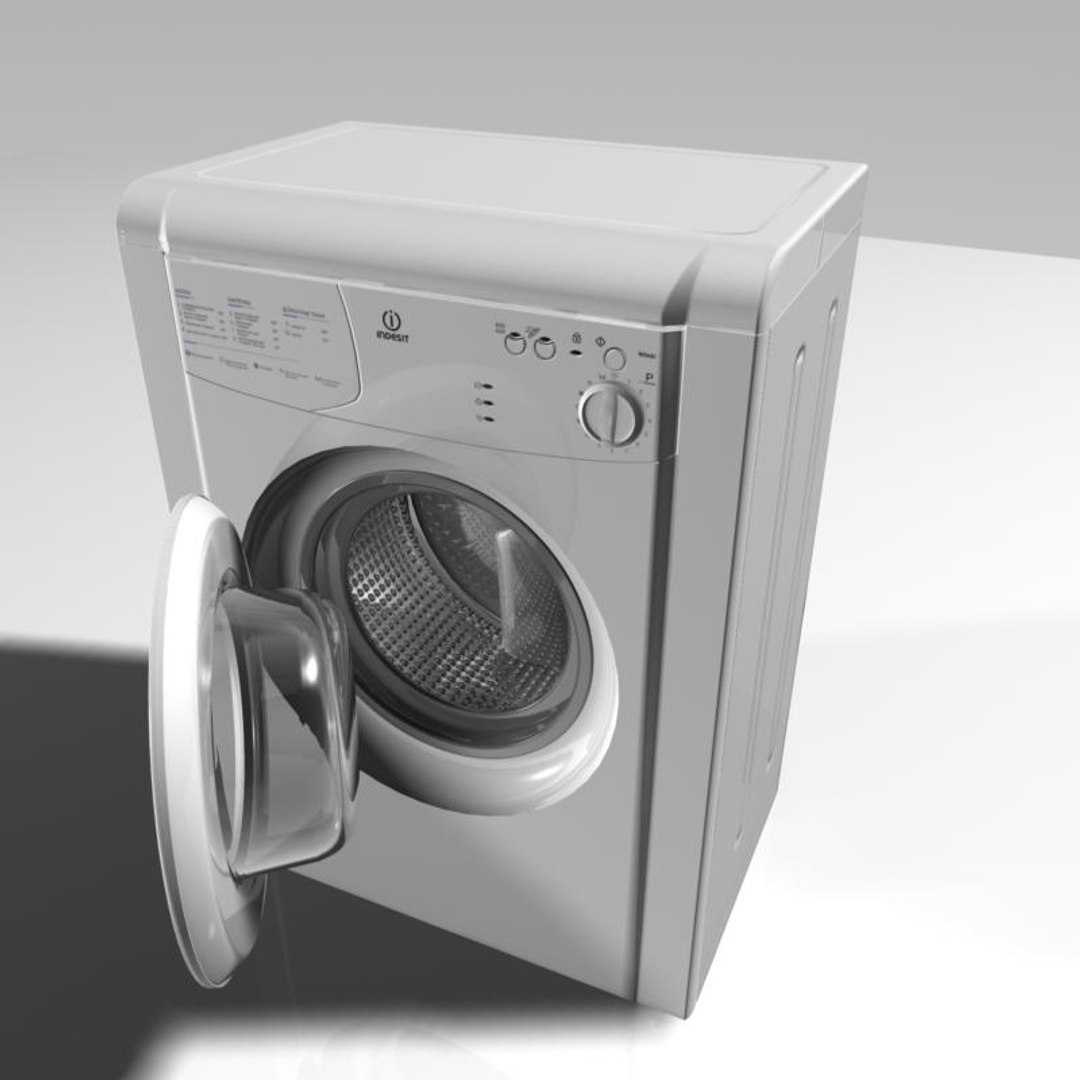 Washing Machine Indesit C4d
