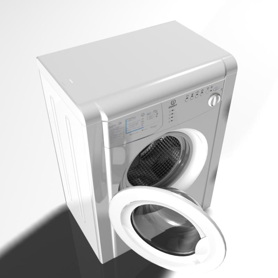 Washing Machine Indesit C4d