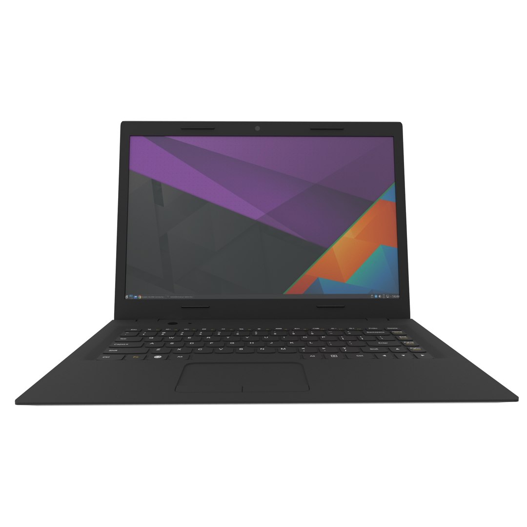 Laptop Keyboard 3D Model - TurboSquid 1329696