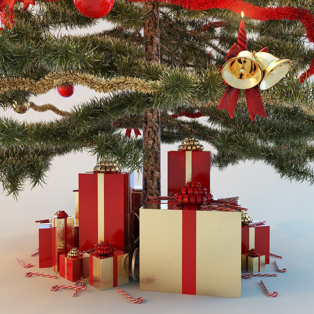 3d Christmas Tree