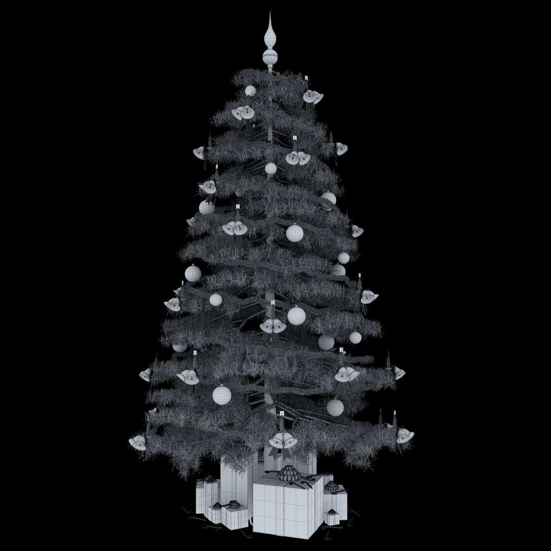 3d Christmas Tree