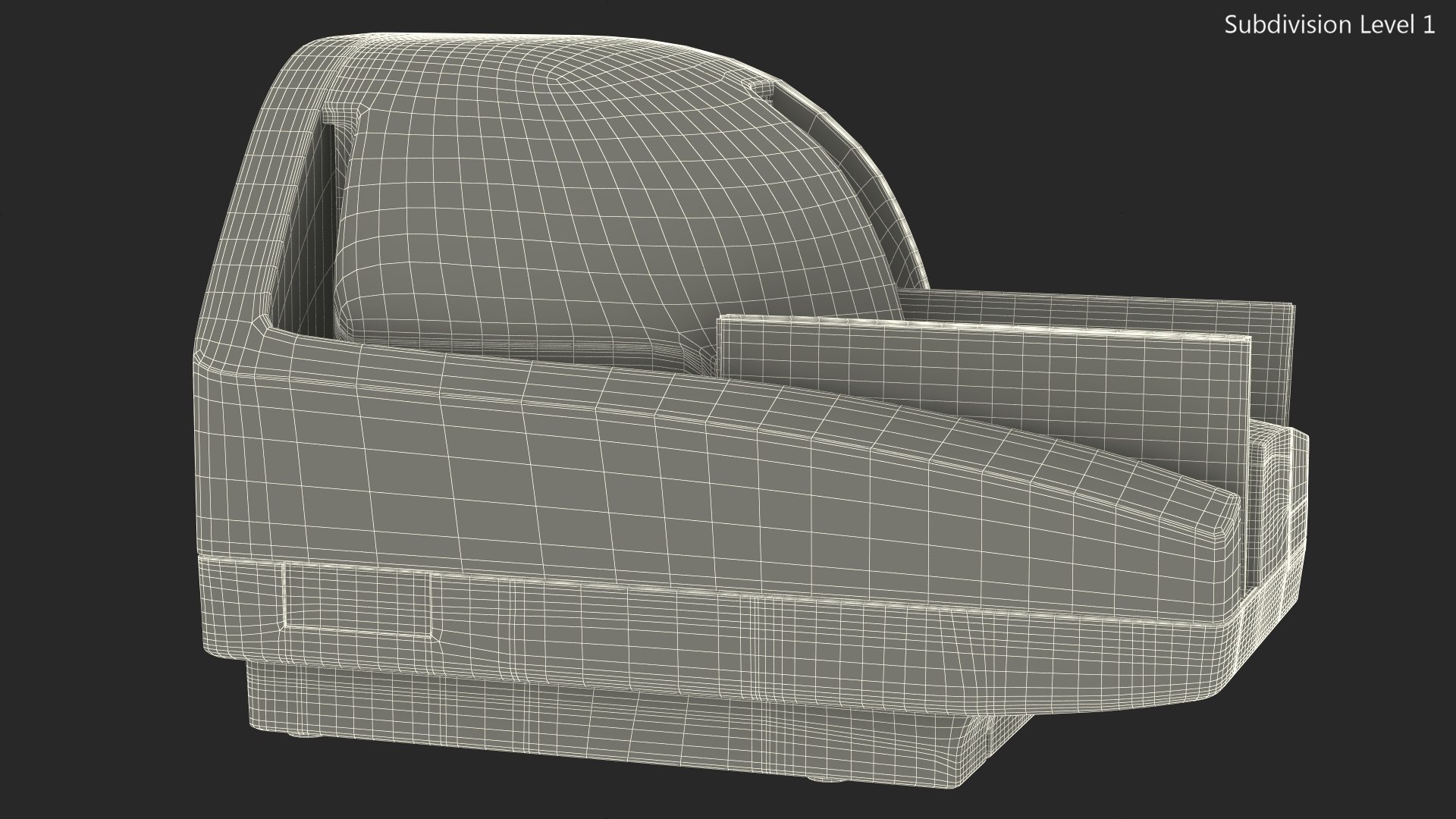 3D TellerScan 240 Digital Check Scanner - TurboSquid 2061270