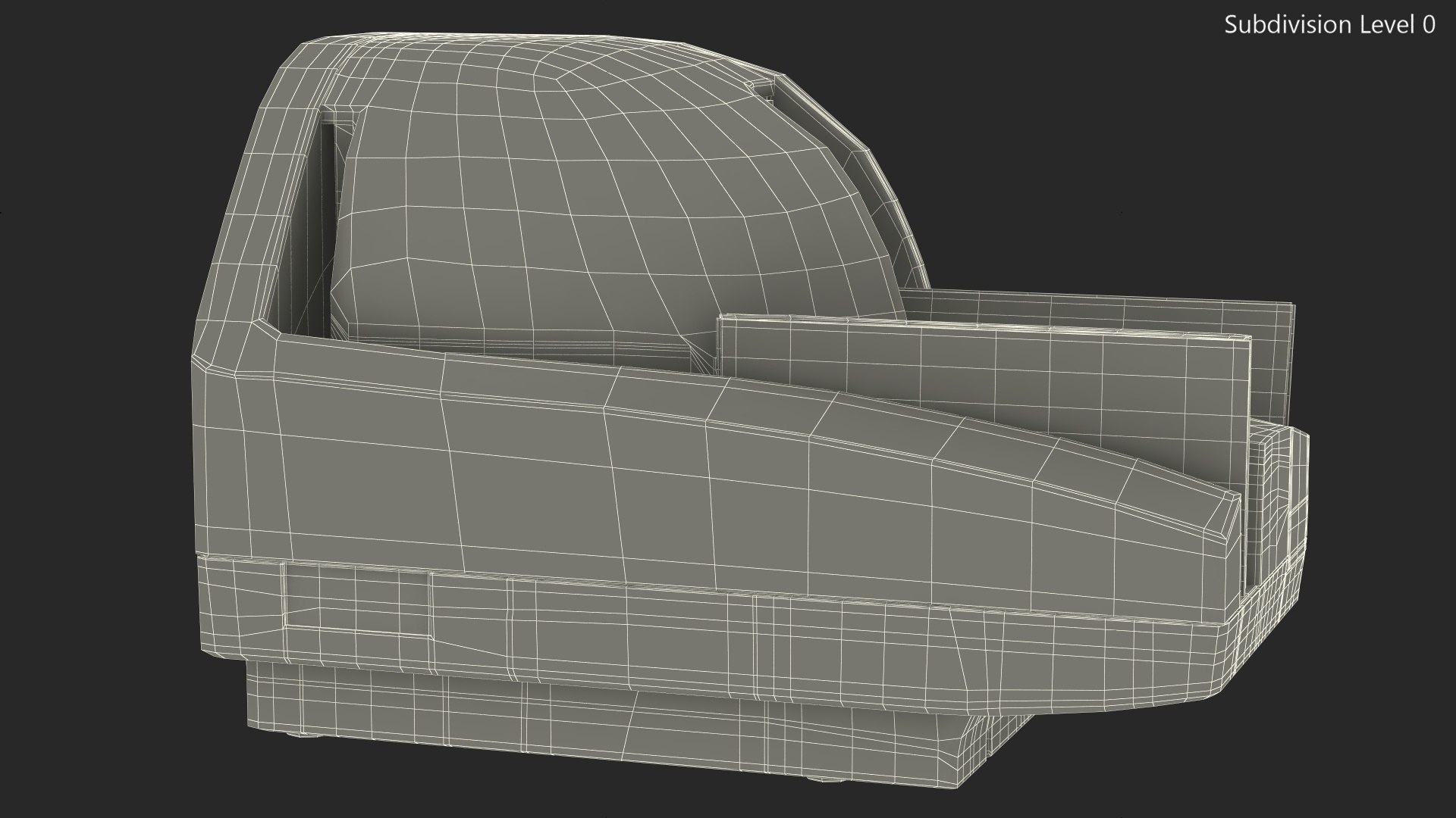 3D TellerScan 240 Digital Check Scanner - TurboSquid 2061270