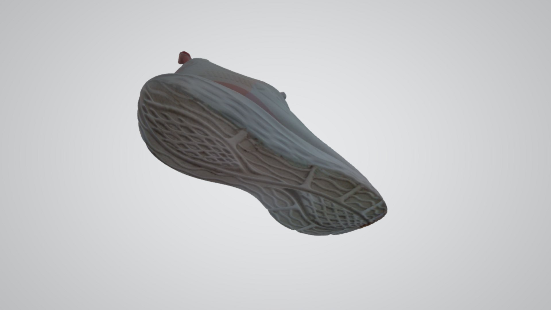 Ladies Running Shoe 3D Scan 3D Model 3D - TurboSquid 2280815