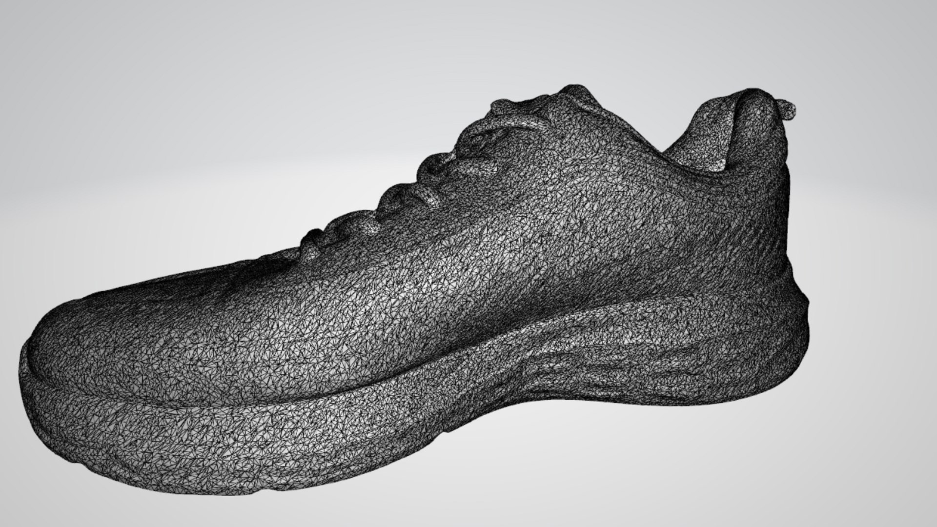 Ladies Running Shoe 3D Scan 3D Model 3D - TurboSquid 2280815