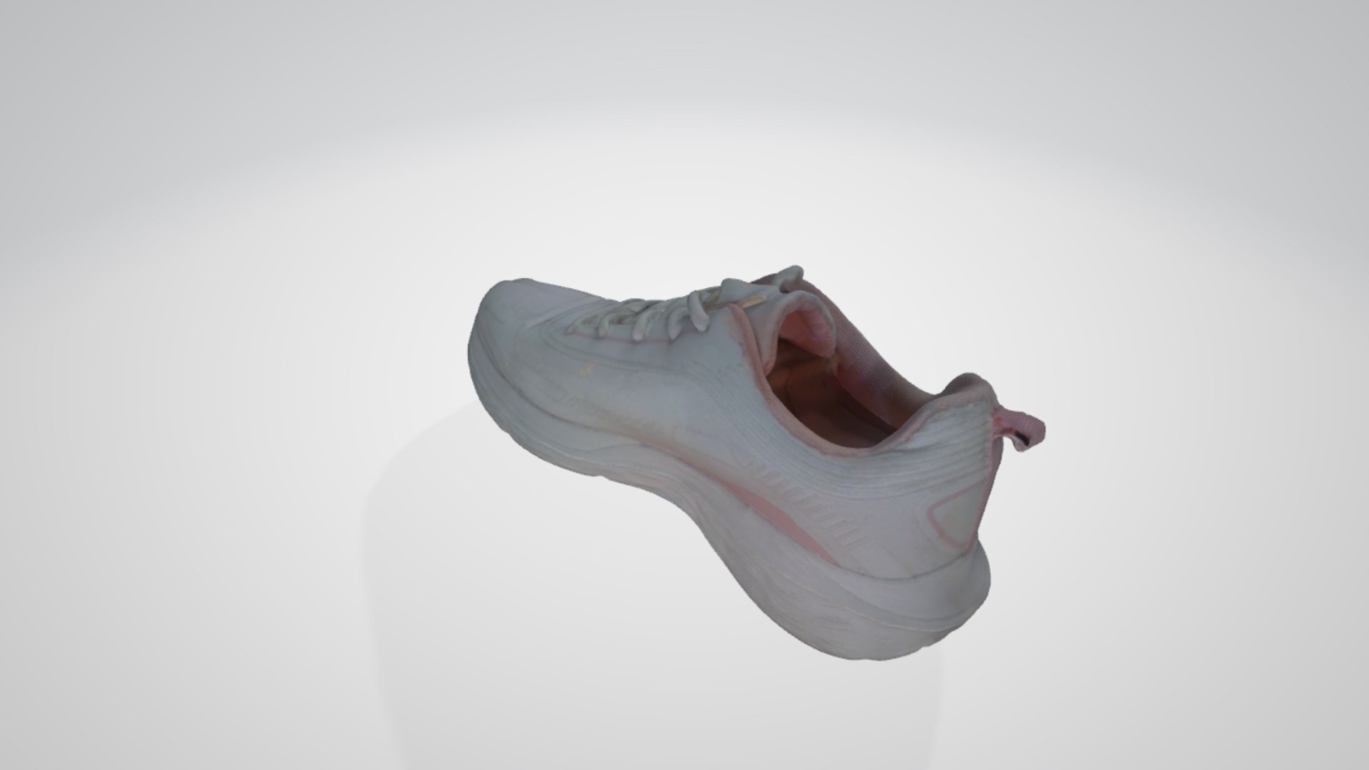 Ladies Running Shoe 3D Scan 3D Model 3D - TurboSquid 2280815