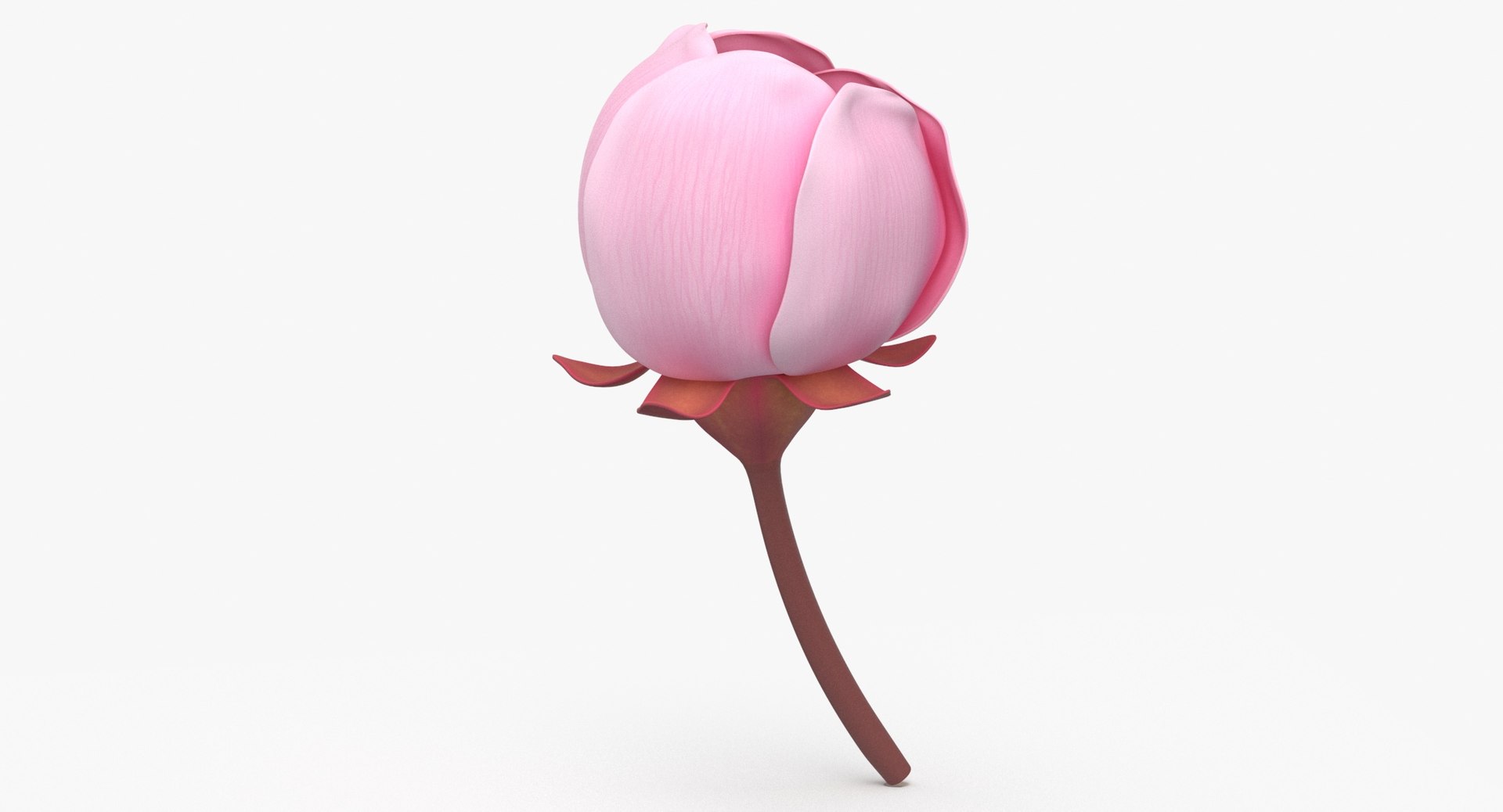 Prop 18 Cherry Blossom Sprig Type 03 Model - TurboSquid 2146771