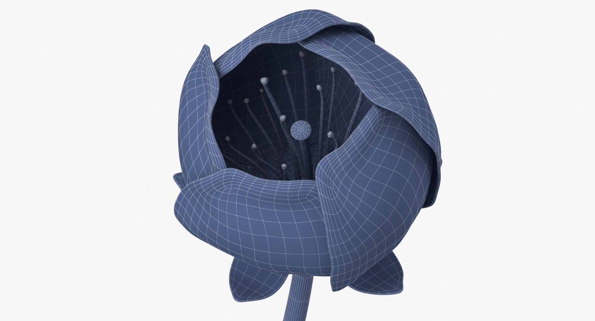 Prop 18 Cherry Blossom Sprig Type 03 Model - TurboSquid 2146771