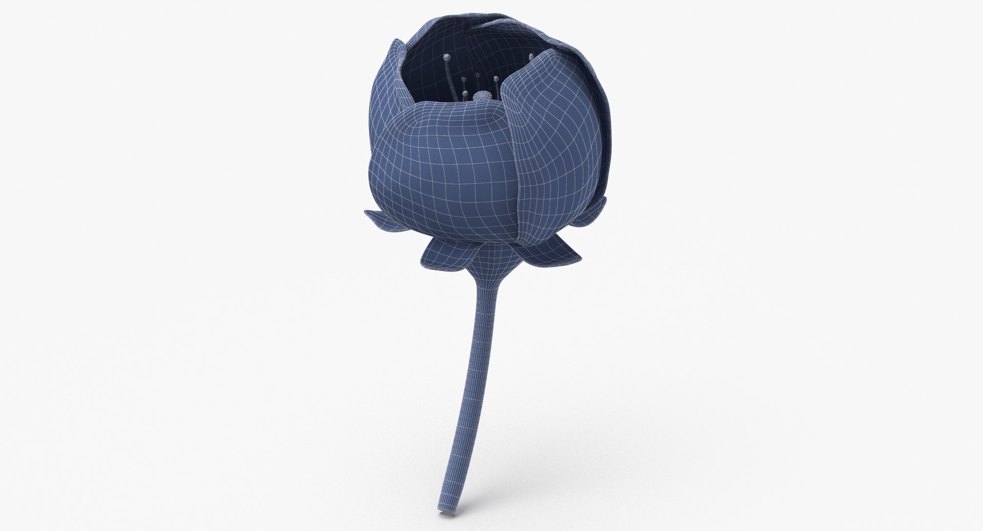 Prop 18 Cherry Blossom Sprig Type 03 Model - TurboSquid 2146771